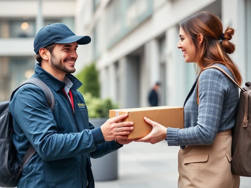 Emerald Couriers - Professional Courier & Delivery Services
